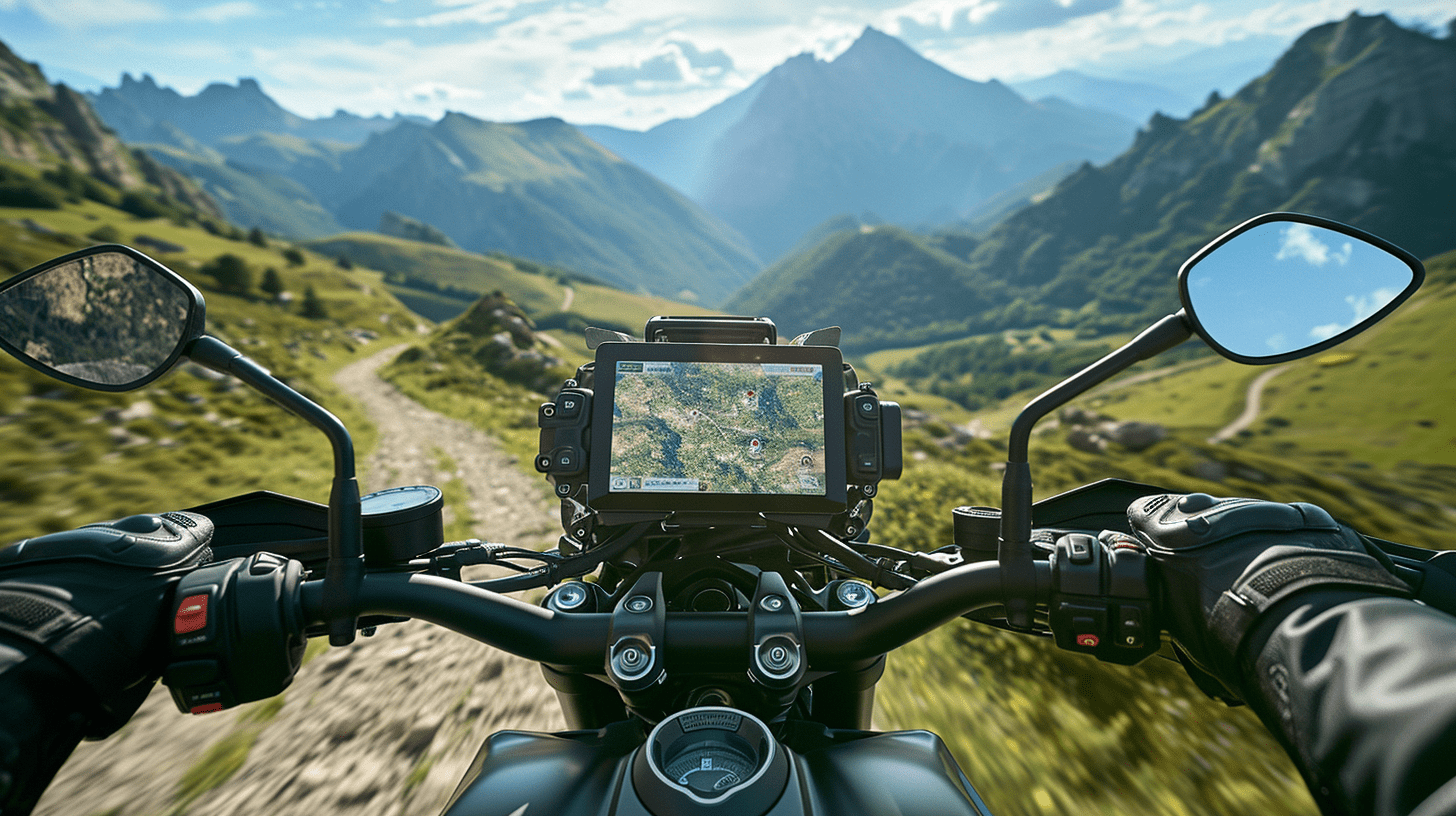 Navi für das Motorrad: Motorrad-Navis, die jeden ans Ziel bringen
