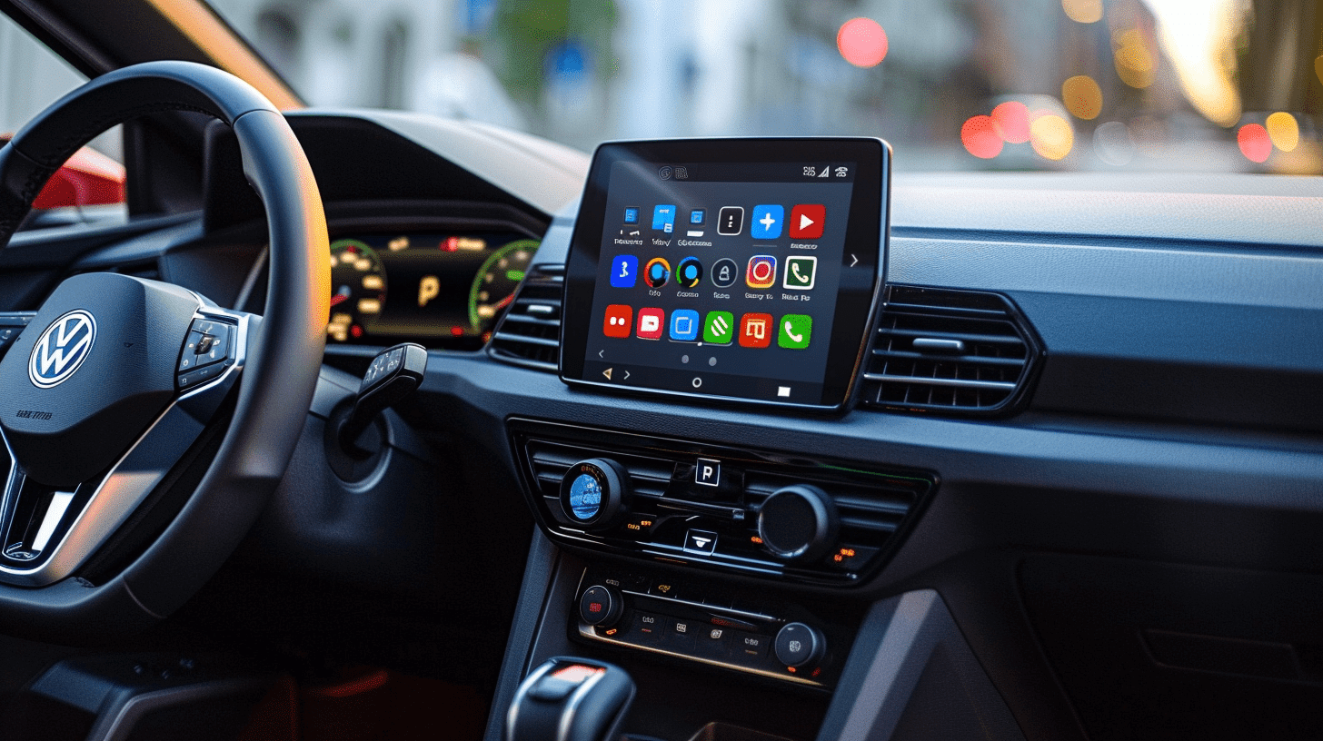 Android Auto: Leitfaden zur Navigation & Unterhaltung im Fahrzeug