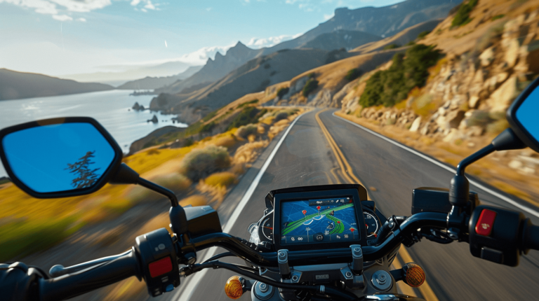 Calimoto Android Auto: Jetzt mit dem Motorrad auf Touren kommen